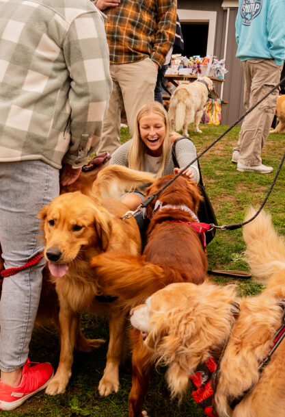 Golden Retriever Meetup